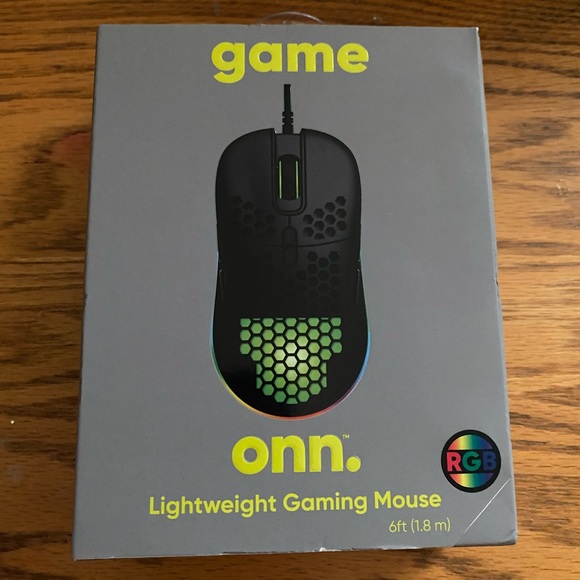 onn. | Computers, Laptops & Parts | 5 For Newonn Gaming Mouse | Poshmark